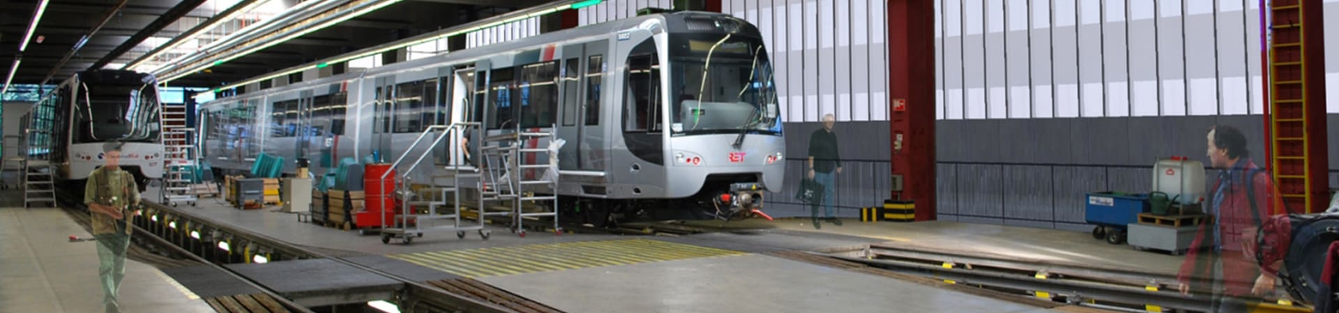 Case: RET - Mainnovation