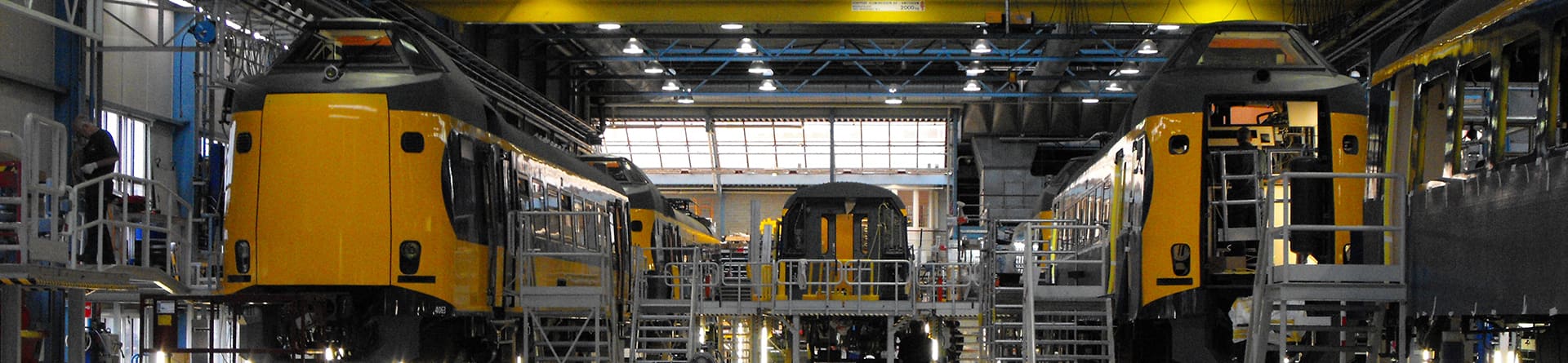 Case: NedTrain - Mainnovation