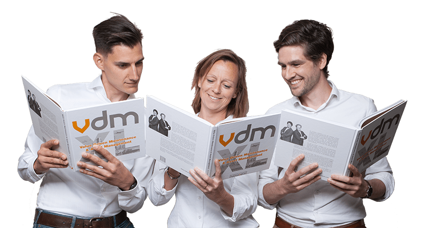 Solutions - VDMXL Université - Mainnovation