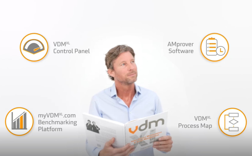 VDMXL goes digital - Mainnovation