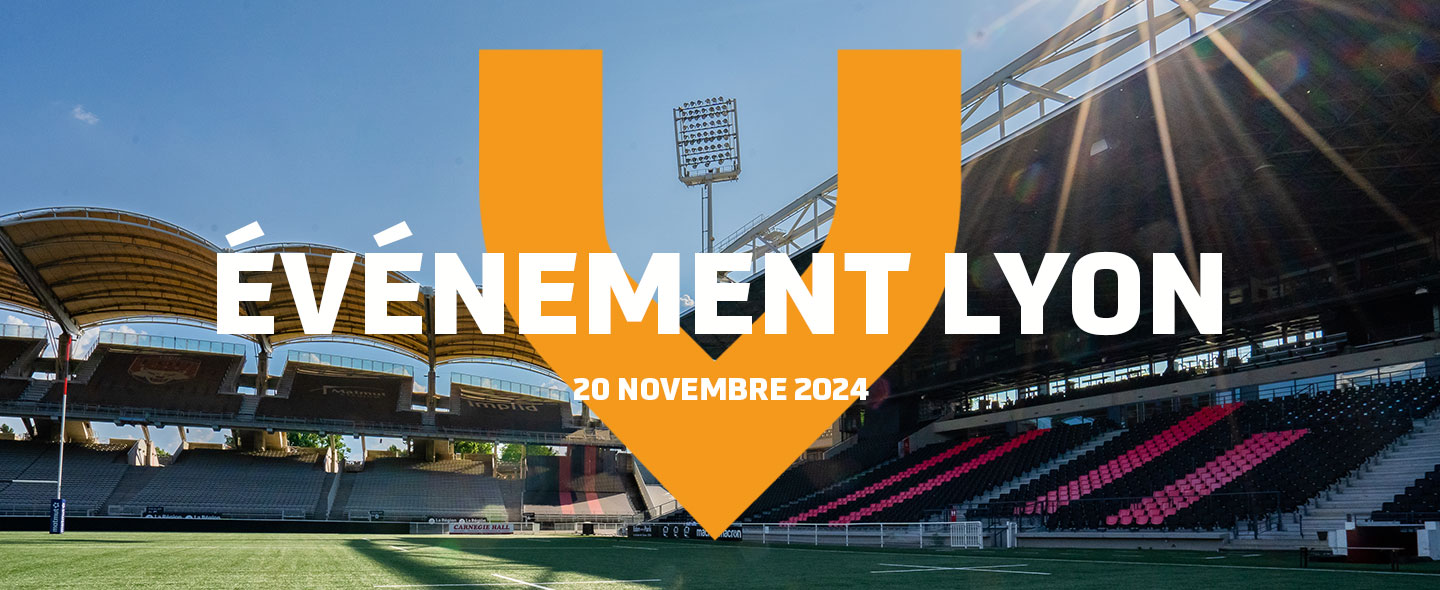 Événement Mainnovation à Lyon - Mainnovation